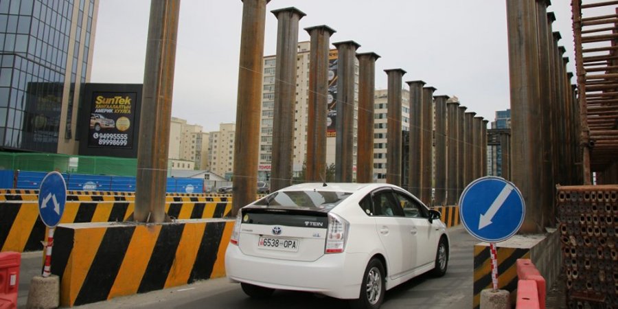 ЗАМЫН ЦАГДААГИЙН ГҮҮРИЙГ ЭНЭ САРЫН 25-НД НЭЭХИЙГ ҮҮРЭГДЖЭЭ