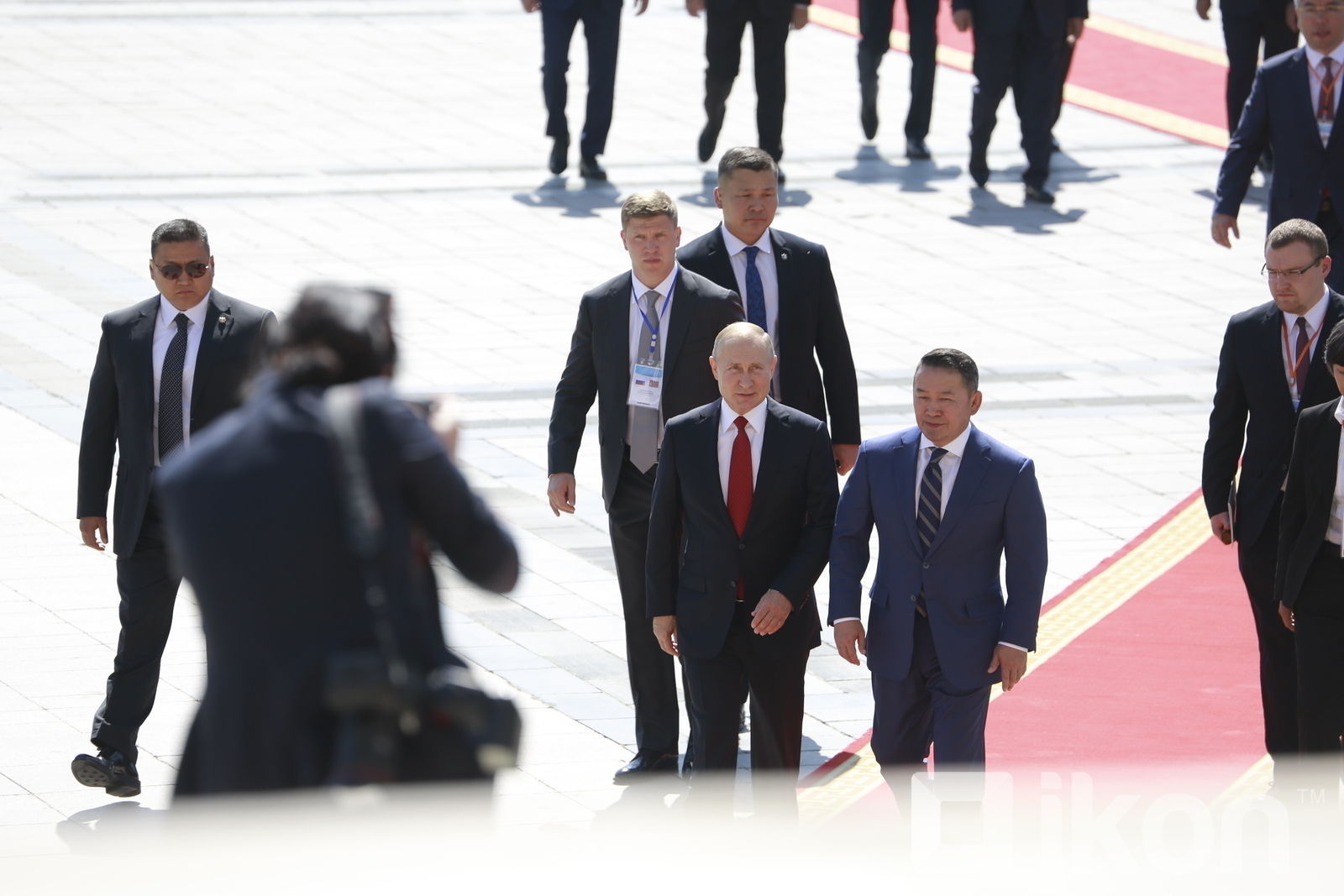 Хамтын ажиллагааны баримт бичигт гарын үсэг зурлаа