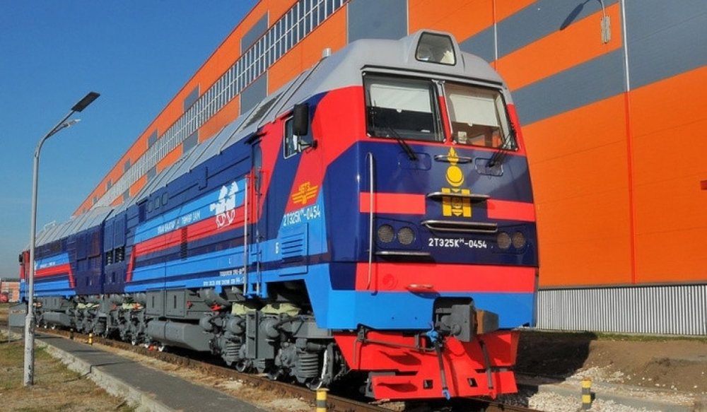 ОХУ-аас долоон уурын галт тэргийг Монголд нийлүүлжээ