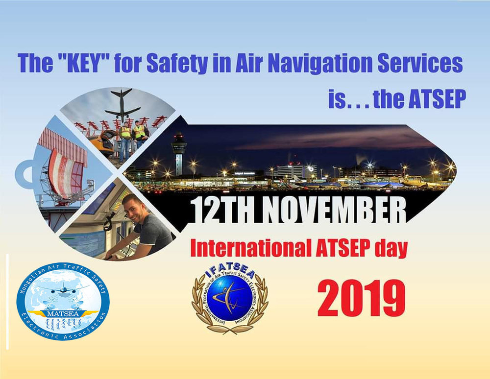 International ATSEP day