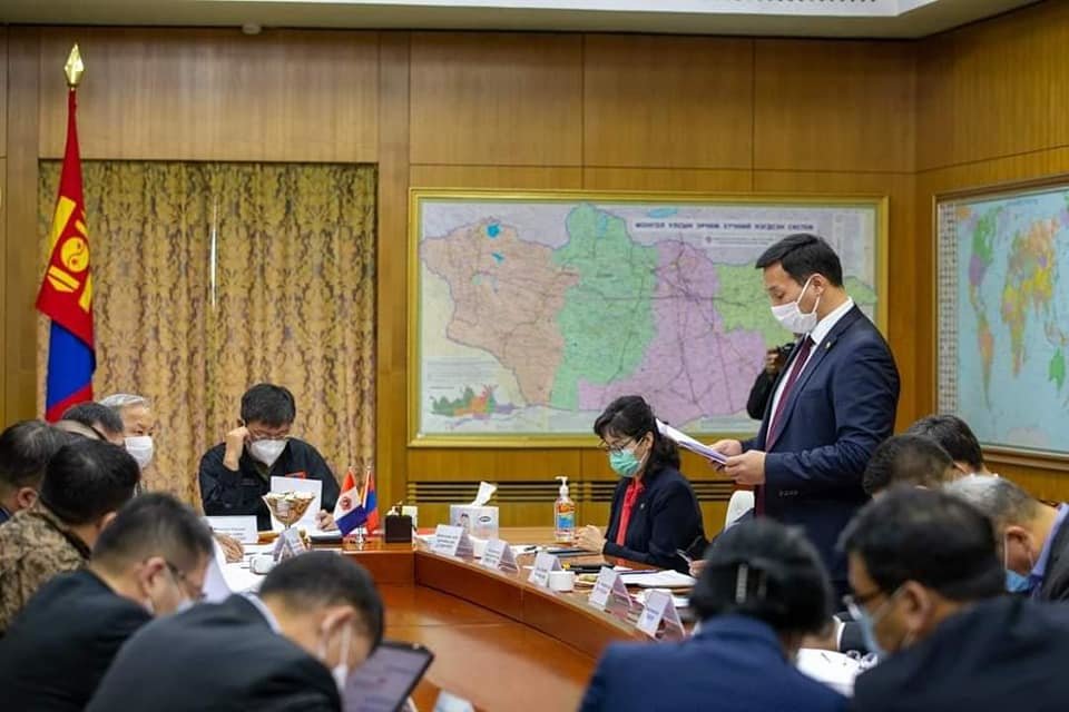 УОК хөл хорио тогтоосон хугацааг 14 хоногоор сунгах нь зүйтэй гэдэгт ...