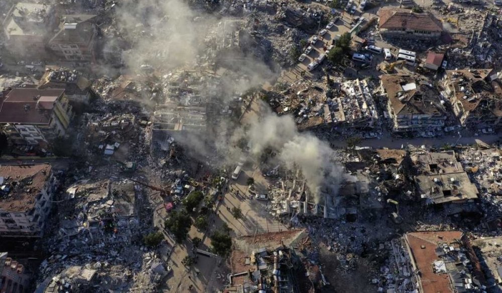 ГХЯ: Газар хөдлөлт болсон бүс мужуудад зорчихгүй байхыг анхааруулъя