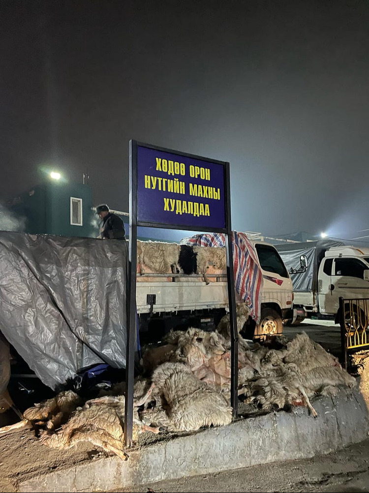 Ууц 350-700 мянган төгрөгийн үнэтэй байна