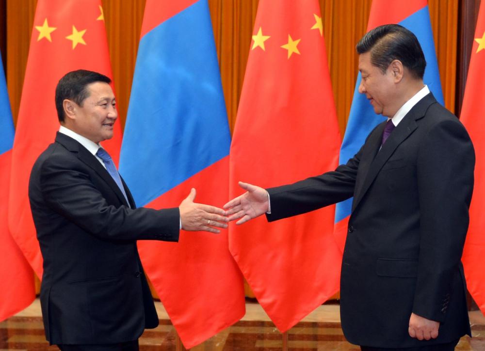 Ерөнхий сайд Н Алтанхуяг БНХАУ ын төрийн дээд удирдлагуудад бараалхлаа