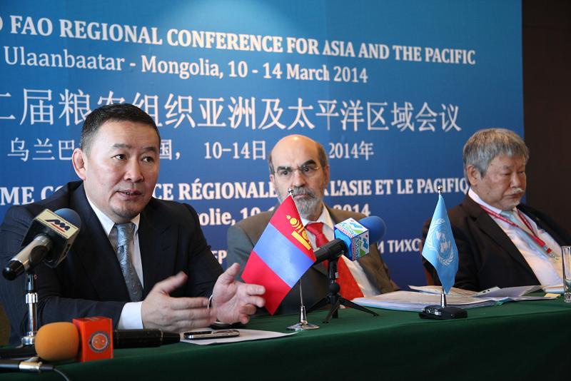 Х Баттулга Манай улс 2014 2016 оны хооронд ХХААБ ыг даргална