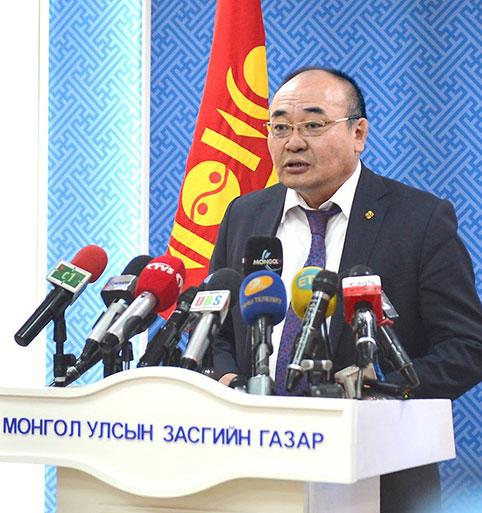 Засгийн газар хоорондын хэлэлцээрийг соёрхон батлах тухай хуулийн төслийг өргөн мэдүүлнэ