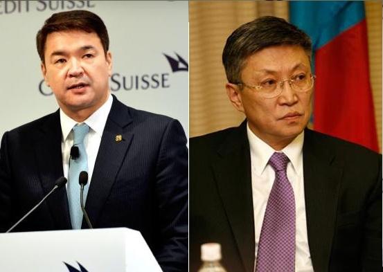 Ч Сайханбилэг С Баяр нарыг батлан даалтад гаргалаа