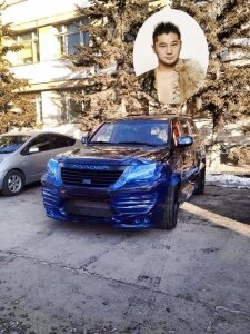 Lexus LX 570 Invader-ийн эзэн тодорлоо