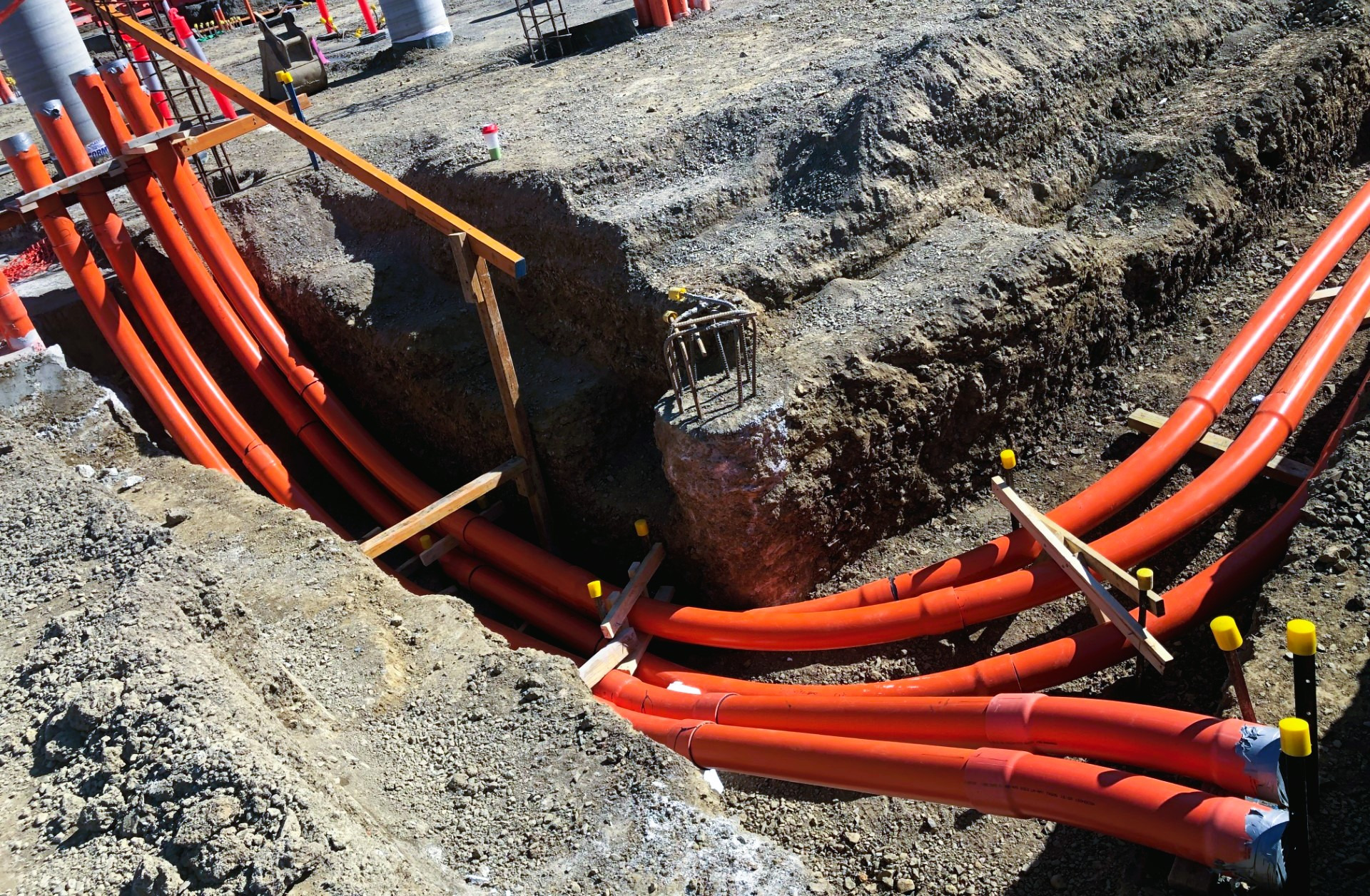 Underground Utility Mapping