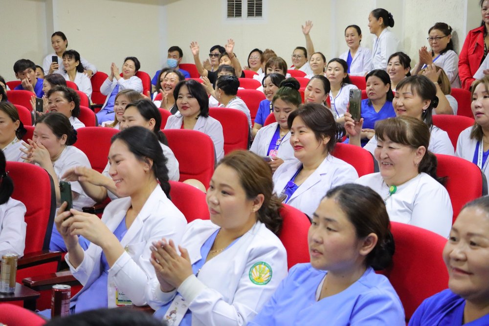 ГССҮТ-ИЙН СУВИЛАГЧ, ТУСГАЙ МЭРГЭЖИЛТНҮҮДЭЭ ШАГНАЖ УРАМШУУЛАН, ӨРГӨӨ ...