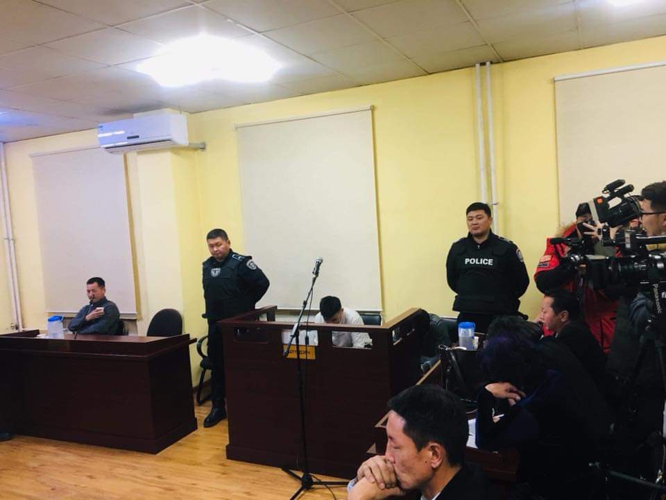 13 настай охиныг хүчирхийлж хөнөөсөн этгээдэд бүх насаар нь хорих ял
