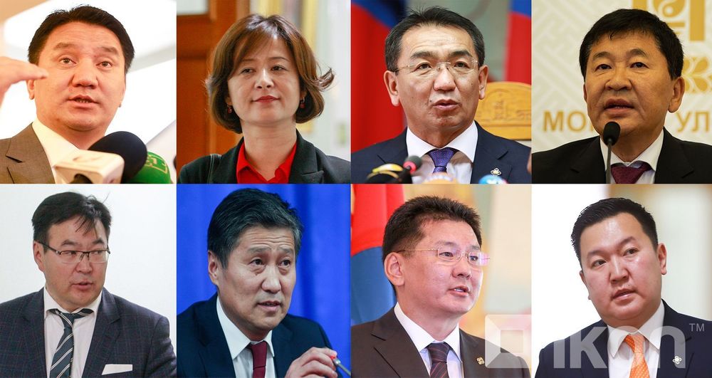 Тэрбумаас илүү хадгаламжтай УИХ-ын гишүүдийг нэрлэв