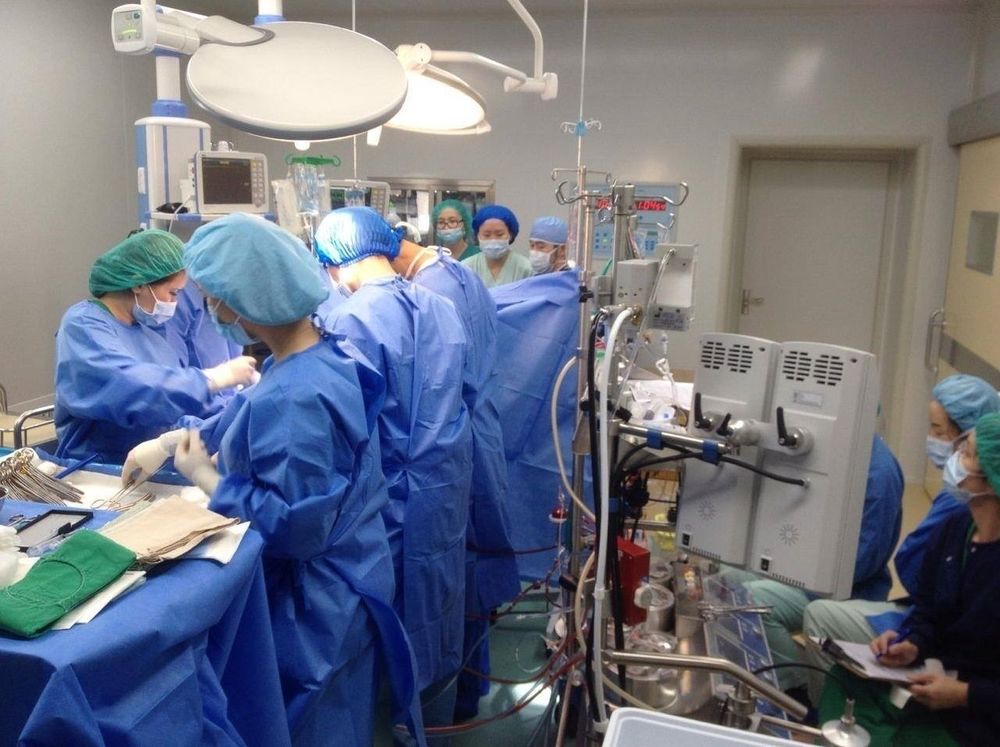 Зүрх шилжүүлэн суулгах үндэсний багийг байгууллаа