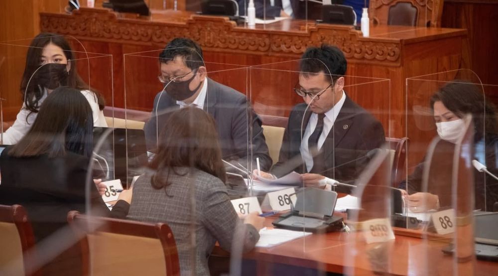 Хүний хувийн мэдээлэл хамгаалах тухай Нийтийн мэдээллийн ил тод