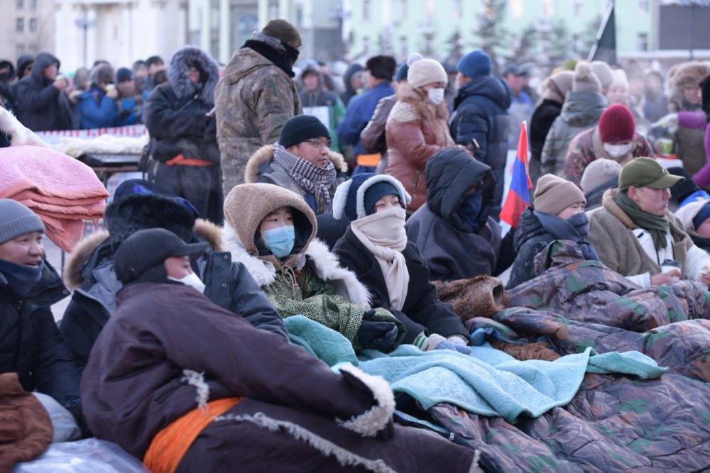 Намууд засаглахын төлөө бус ЭРДЭНЭТ ҮЙЛДВЭР ЭРДЭНЭС ТАВАНТОЛГОЙН төлөө
