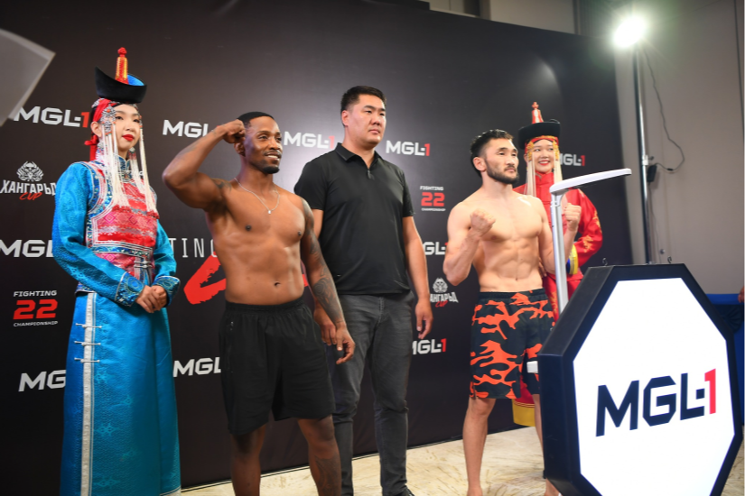 “Khangarid Cup” олон улсын тулааны тэмцээн “Аса арена”-д болно