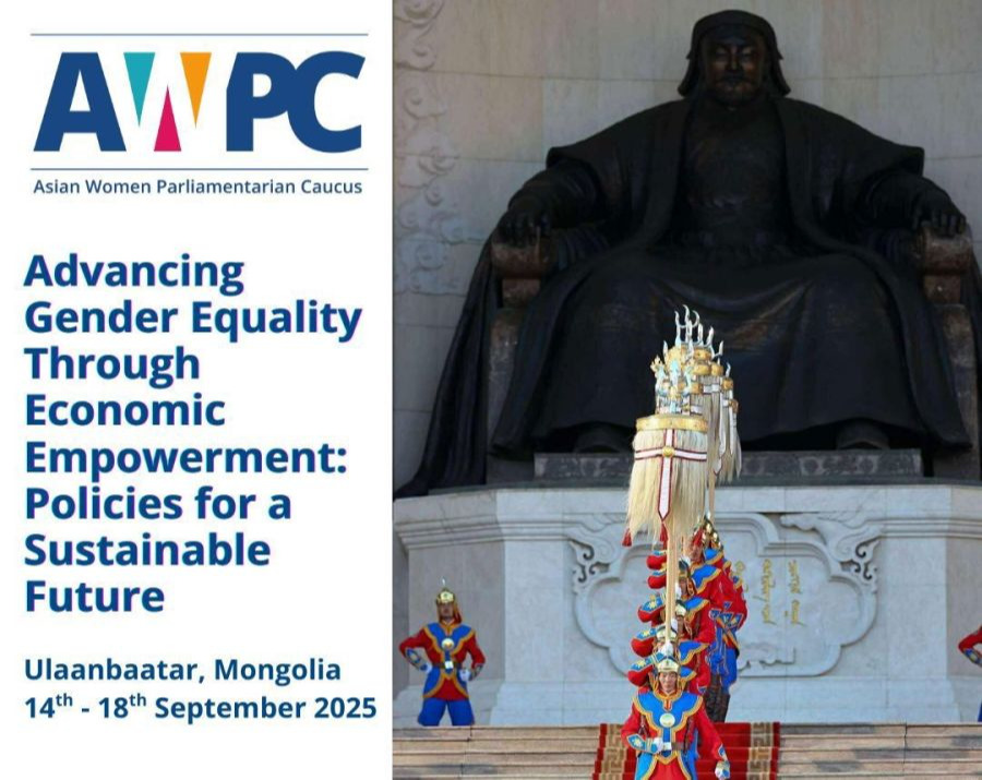 Азийн эмэгтэй парламентчид Улаанбаатарт чуулна