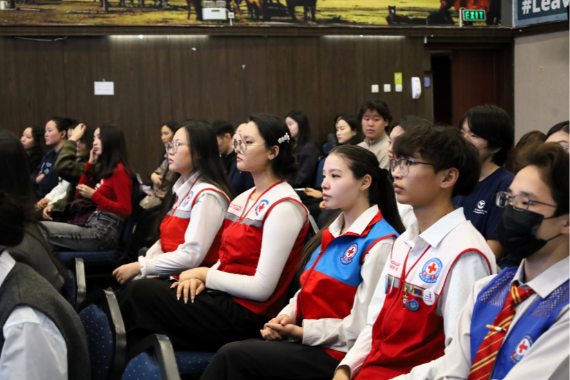 COP17-ийн хүрээнд Монгол Улсын дэлхийн түвшинд гүйцэтгэж буй манлайллын ...