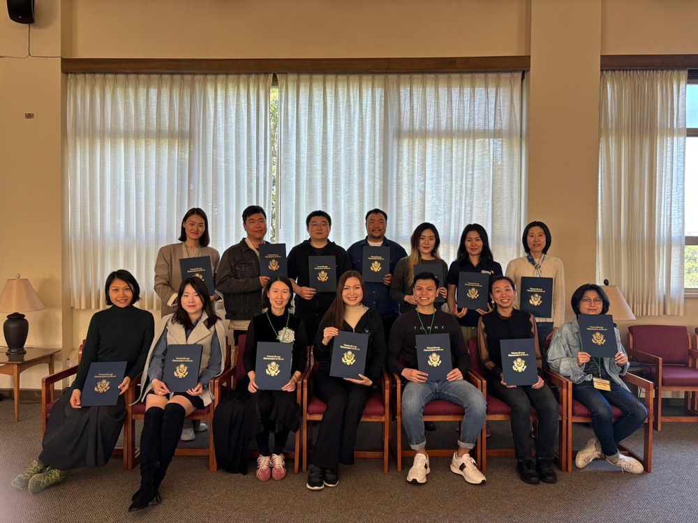 IRIM Researcher's Journey: US Professional Fellowship in Climate Change ...