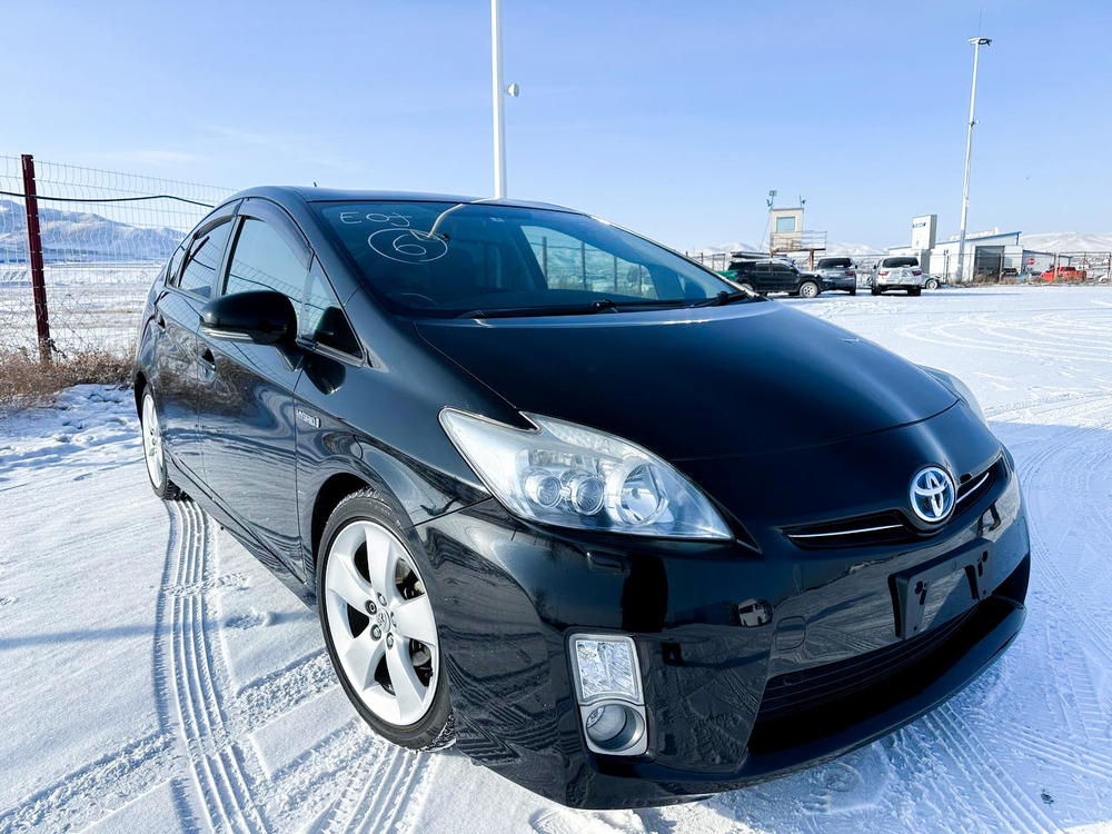 Prius 30 G Touring