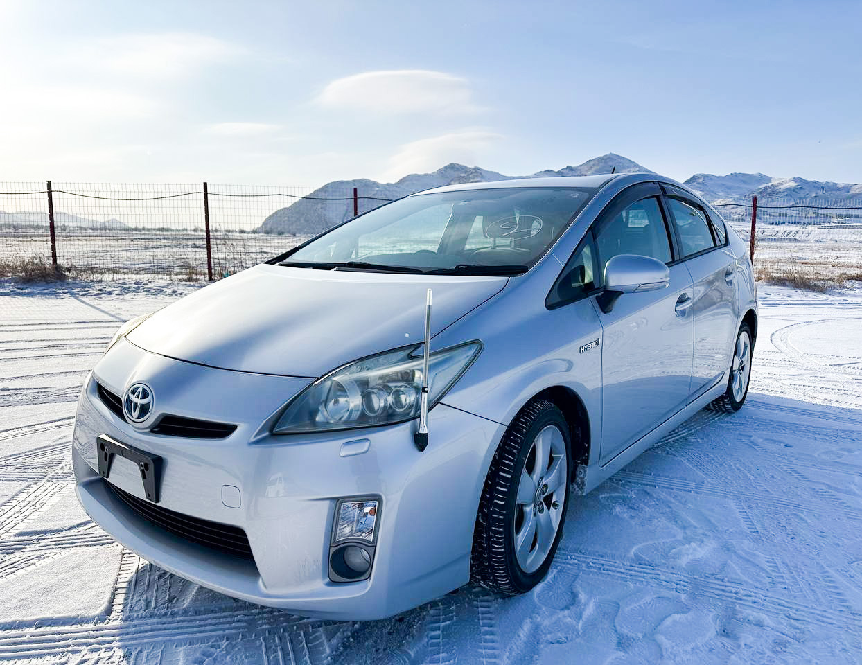 Prius 30 S