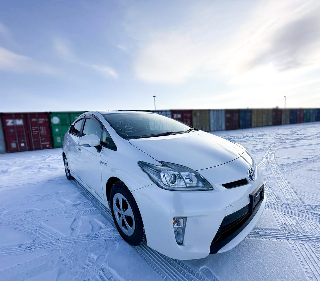 Prius 30 S Edition