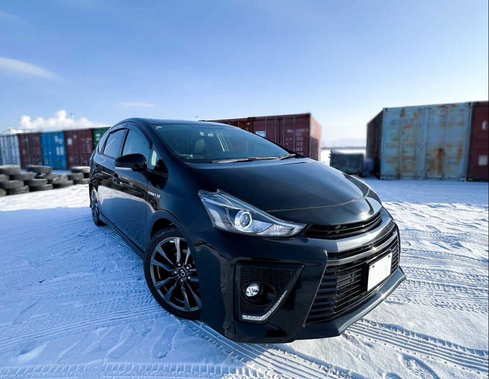 Prius 41 GS Sport