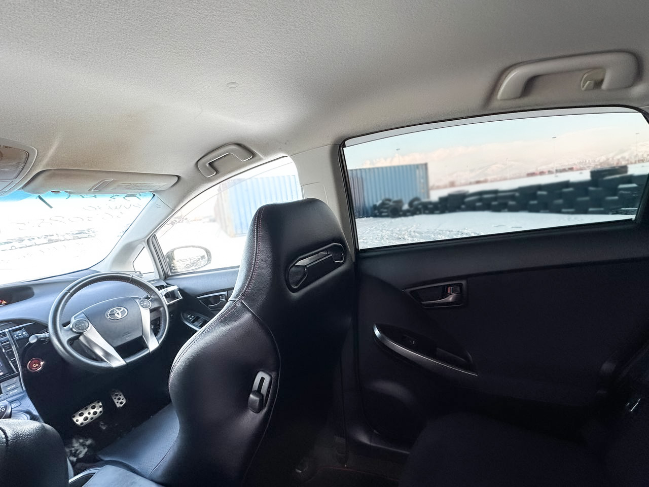 Prius 30 GS Sport