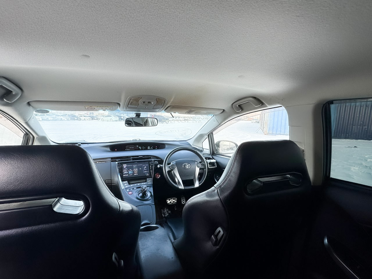 Prius 30 GS Sport