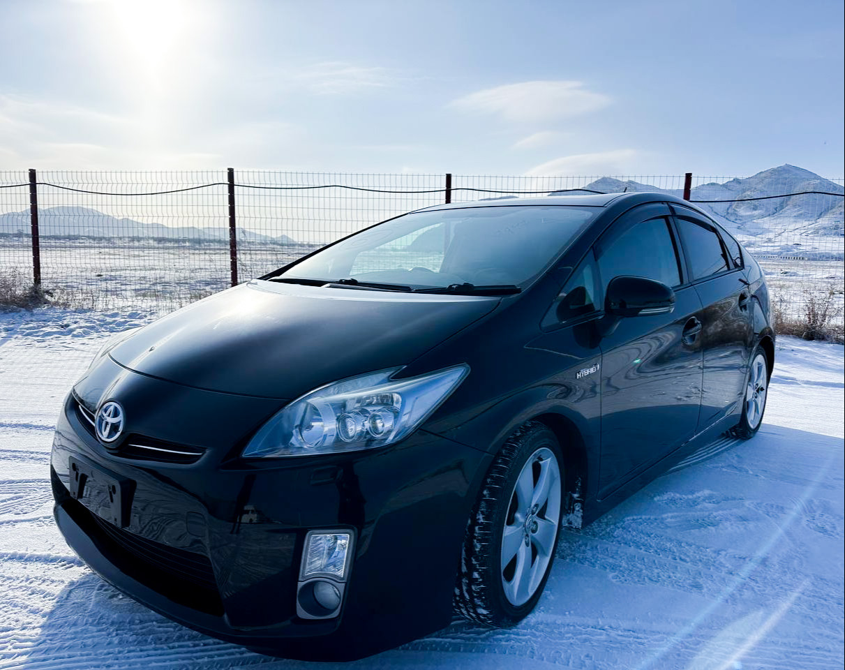 Prius 30 G Touring