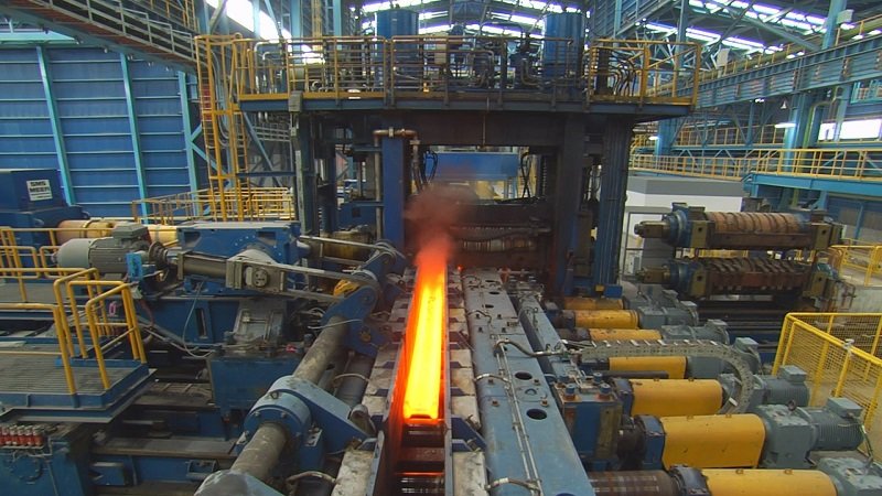 Англо-Американ компани Bahrain Steel-тэй 20 жилийн гэрээ байгуулав