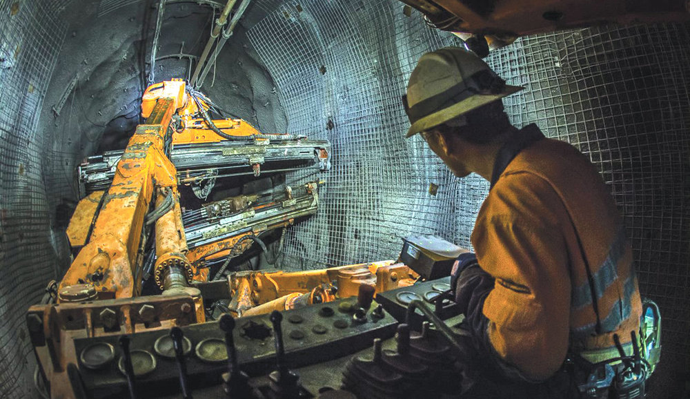 Redpath uses its global experience to meet OT Underground challenge