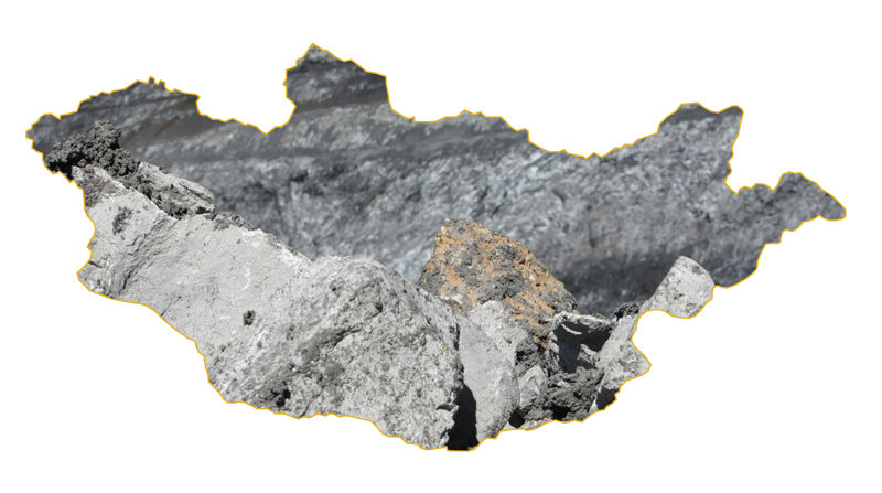 Mongolian Deposits of Silver reserves and resources