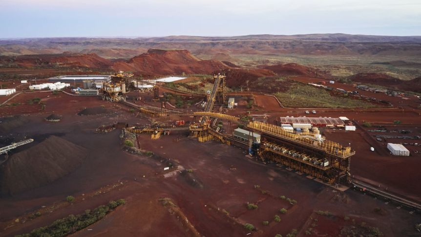 “Fortescue” компанийн бүтээгдэхүүний ханшийг “S&P Global Platts”, Argus ...