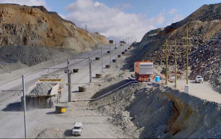 Уул уурхайн ирээдүй-бүрэн цахилгаанжуулсан, дэвшилтэт технологи ...