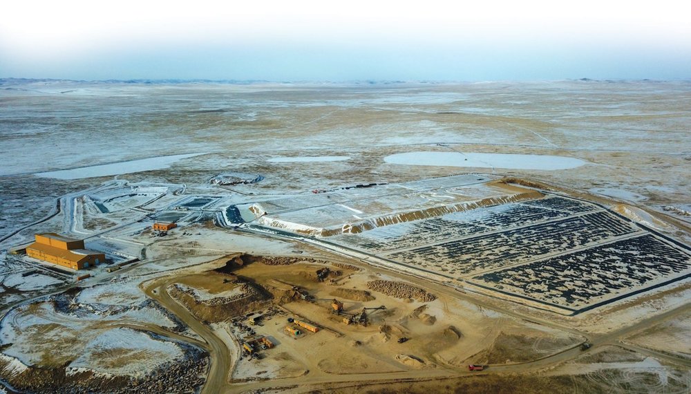 TS. BYAMBATSEREN: THE ALTAN TSAGAAN OVOO PROJECT IS PLANNED TO CONTINUE ...