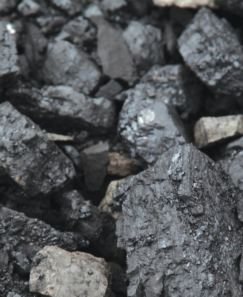 AN ECONOMY DEPENDENT ON COAL