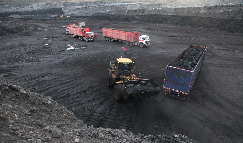 Positive economic indicators as impact of coal
