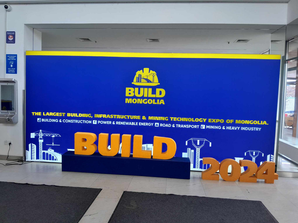 Build Mongolia 2024