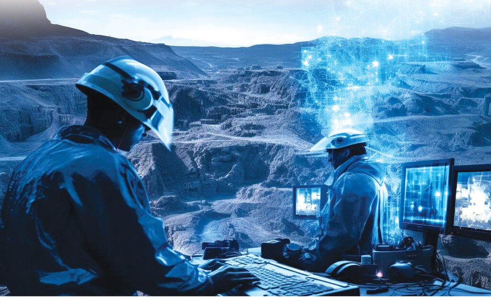 AI технологи уул уурхайн салбарт хувьсал авчирна