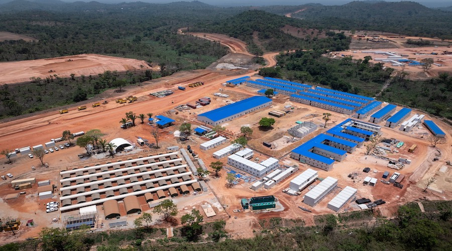 Рио Тинто бараг 30 жил саатсаны эцэст Simandou ордын бүтээн ...