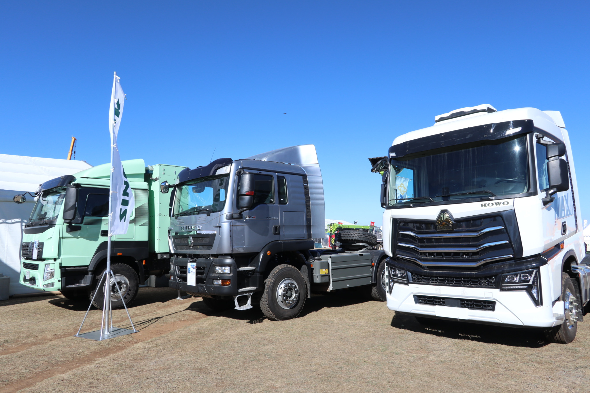 “Mining Week & Minepro 2024”