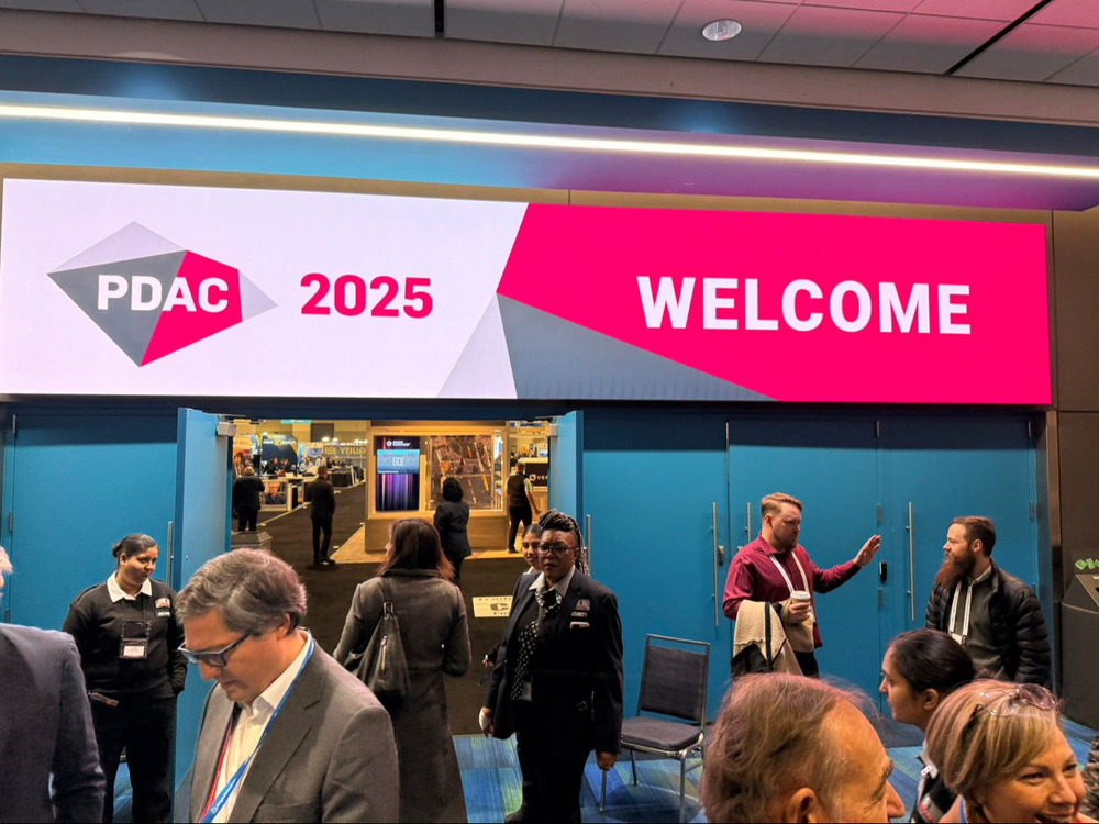 PDAC 2025: Оролцогчдын тоо дээд хэмжээнд хүрч, уул уурхайн салбар дахь ...