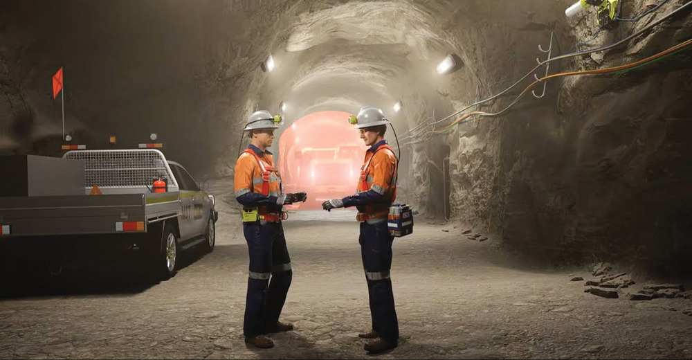 MINING COMPANIES EMBRACE ADVANCED TECHNOLOGY IN OCCUPATIONAL HEALTH AND ...