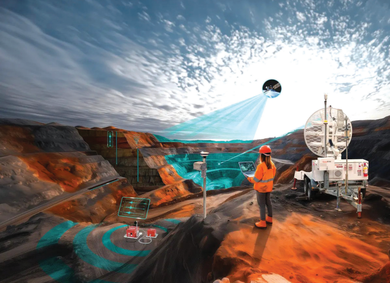 "ОРИКА МОНГОЛИА" ХХК МОНГОЛЫН УУЛ УУРХАЙН САЛБАРТ ИННОВАЦИ, ЦАХИМ ...