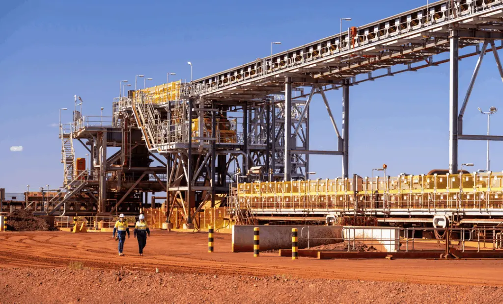 “Western Range” төмрийн хүдрийн уурхай шинэ эрин үеийг нээж байна