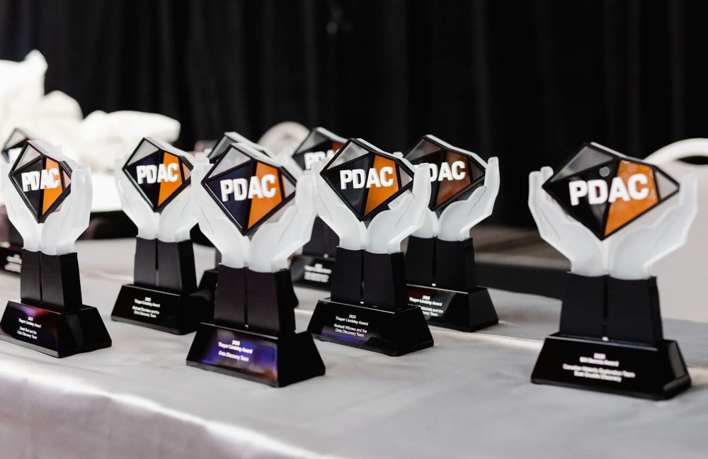 PDAC announces 2026 Awards recipients