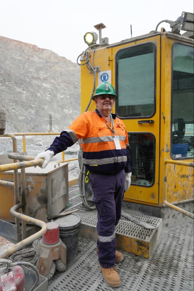 TD Equipment: Strengthening Mongolia's Drilling Performance Through ...
