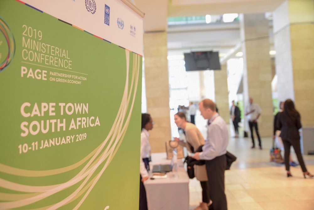 The GEC Global Meeting and the 2019 PAGE Ministerial Conference