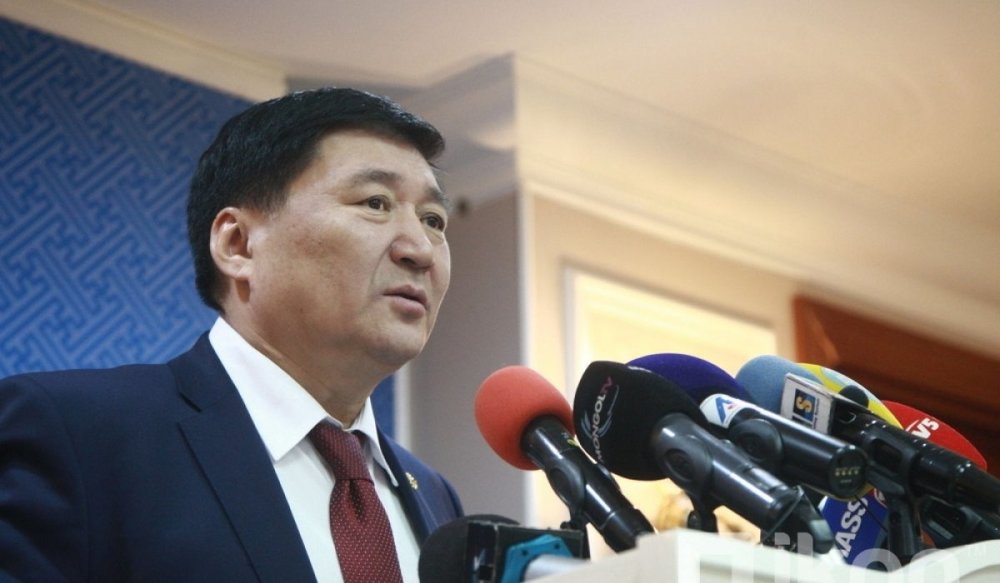 Нийгмийн халамжийн сангийн тэтгэвэр тэтгэмжийг нэмэгдсэн мөнгөн